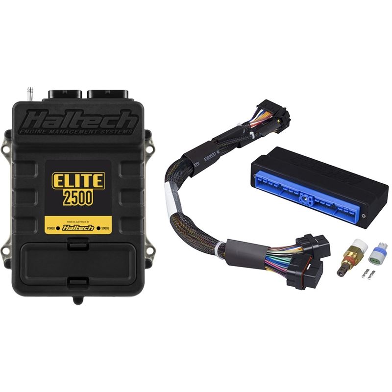Haltech Elite 2500 PnP Adapt Harn ECU Kit Nissan Patrol Y60 Y61 Auto ( – JM Auto Racing