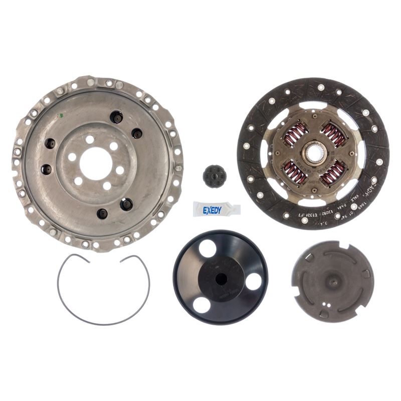 EXEDY Racing Clutch OEM Clutch Kit for 1994 Volkswagen Jetta (17038) – JM Auto Racing