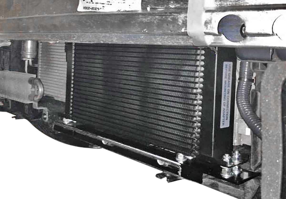 Stillen Nissan 370Z [Z34] / Infiniti G37, Q40, Q60 SETRAB Oil Cooler K ...