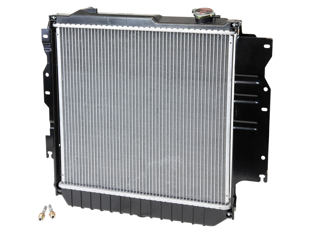 aFe Power BladeRunner OER Series Radiator 87-95 Jeep Wrangler (YJ) L4 ...