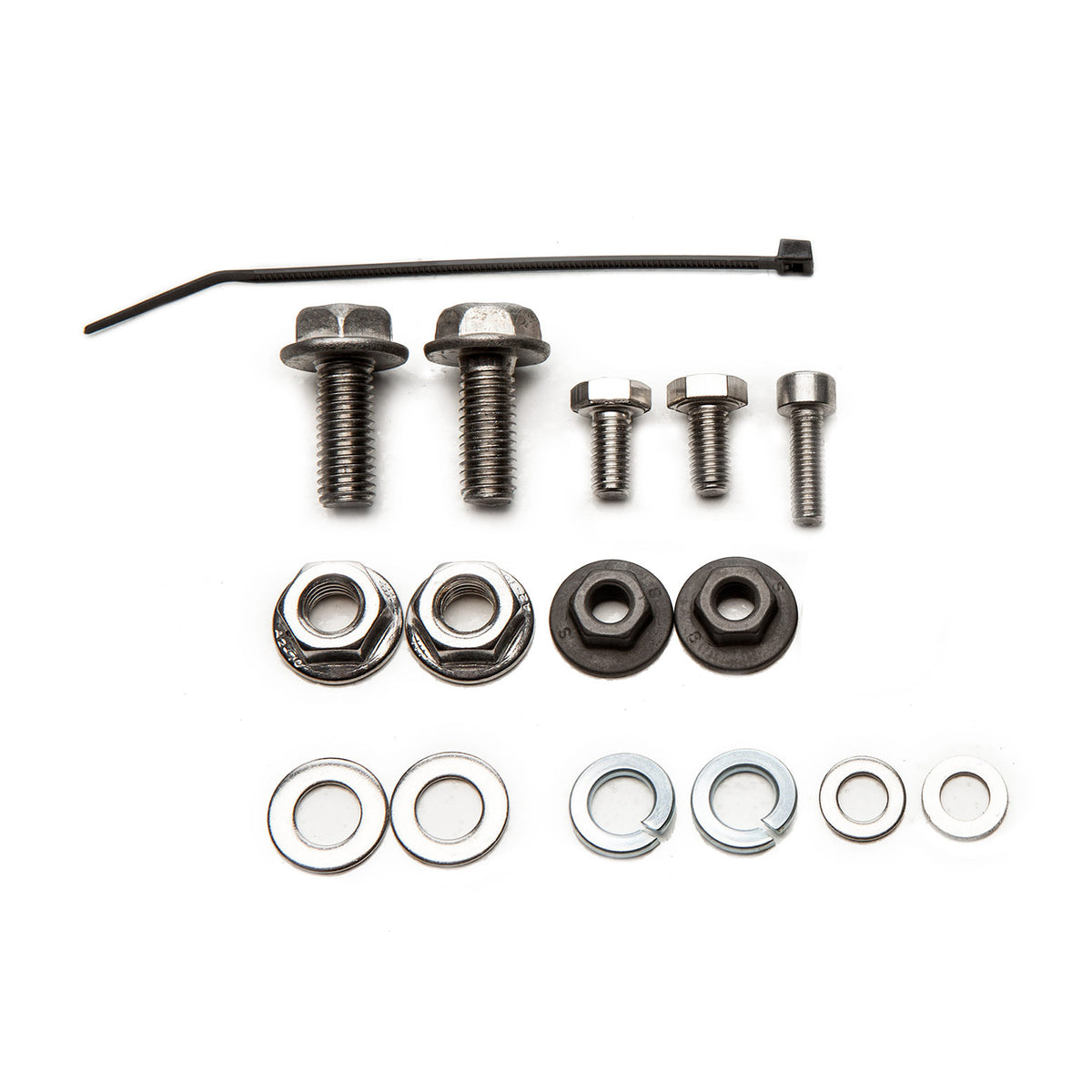 COBB Ford Focus ST Front Mount Intercooler Hardware Kit (791500-HW ...