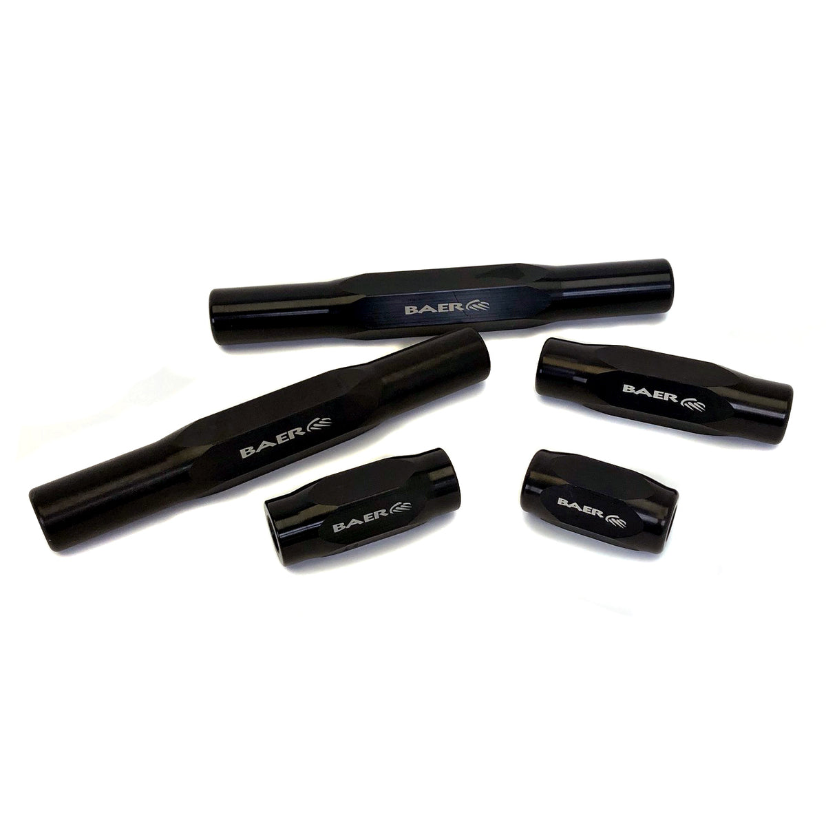 Baer Brakes Tracker Tie Rod/Bump Steer Kit (3261002) – JM Auto Racing
