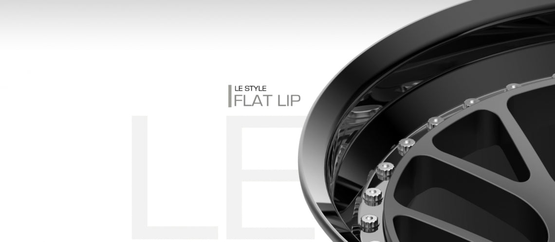 BC Forged LE-T72 Modular Truck Wheel – JM Auto Racing
