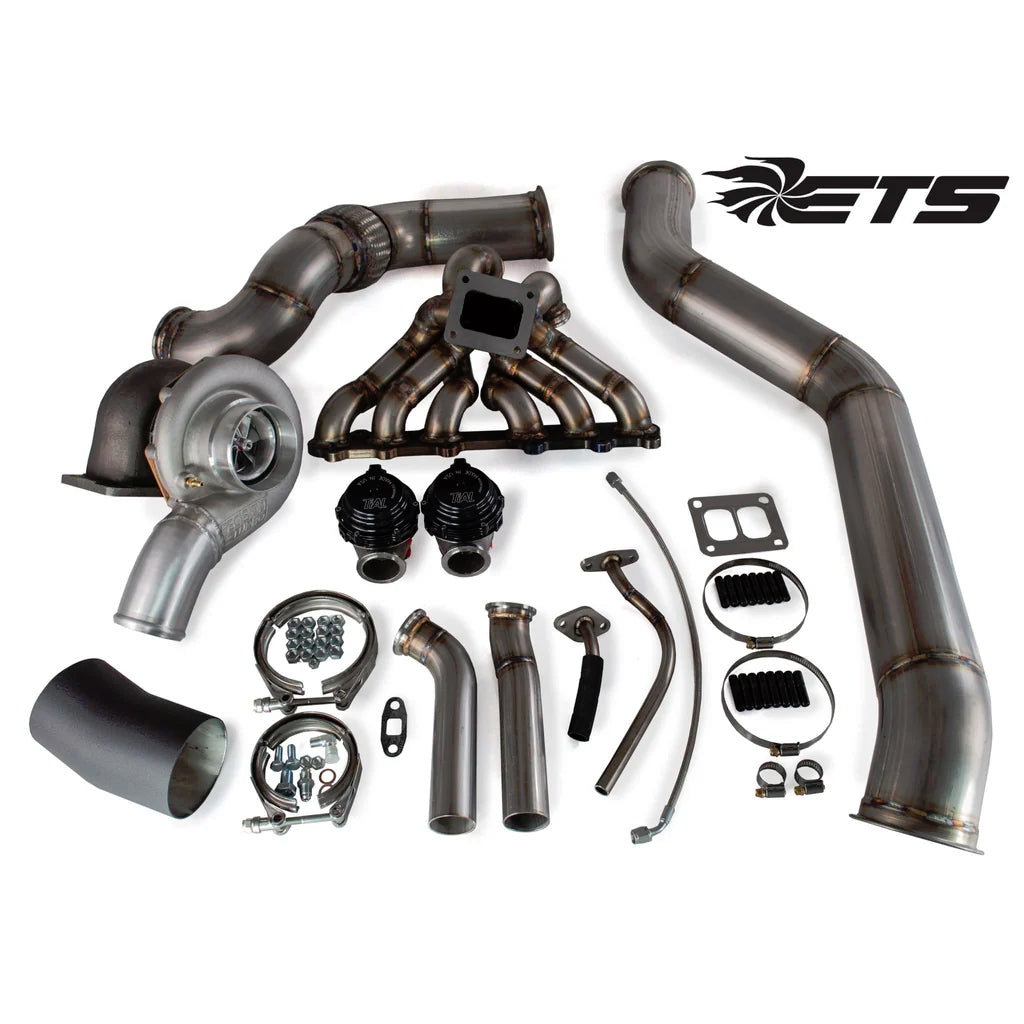 ETS 93-98 Toyota Supra Turbo Kit – JM Auto Racing