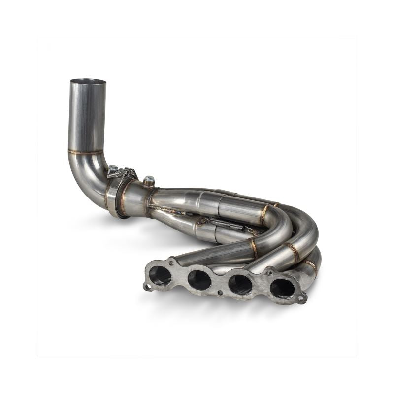 Skunk2 Racing Alpha Series K Swap Gangsta Lean Header (412-05-2000 ...