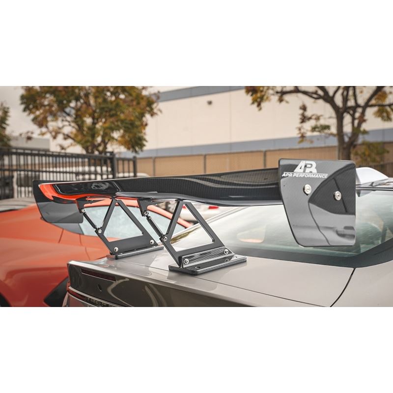 APR Performance Toyota GR86/ Subaru BRZ 60.5" GTC 200 Wing 2022-2023 S ...