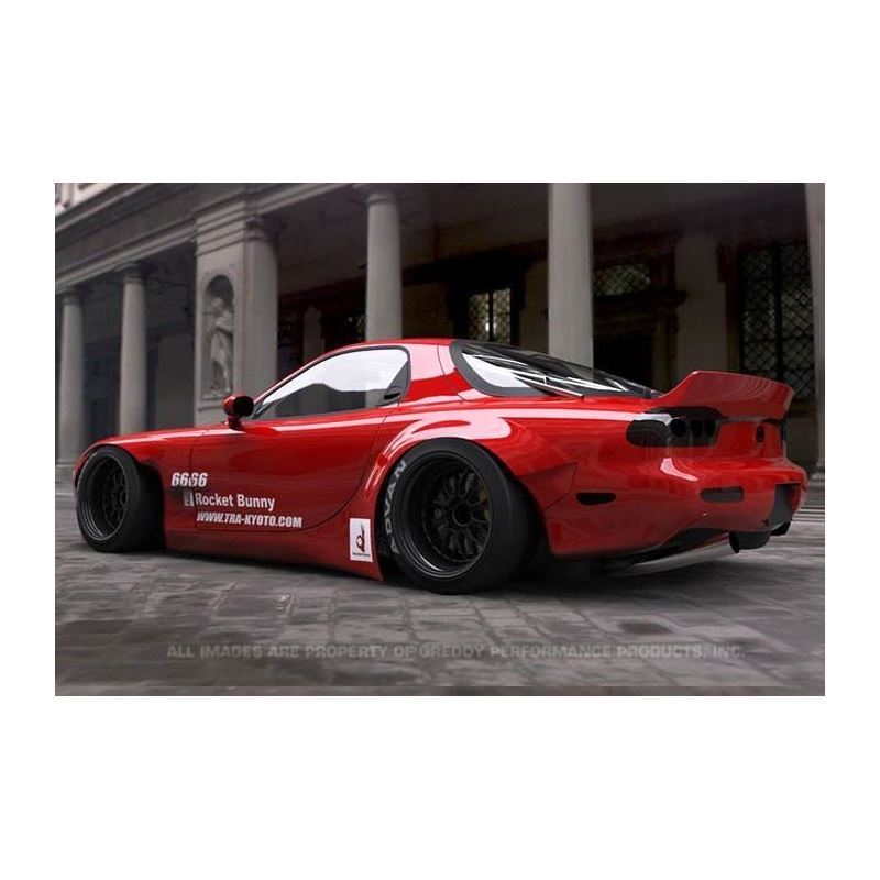 GReddy ROCKET BUNNY FD3S V2 FULL KIT W/O R.DIFFUSER (17040207) – JM ...