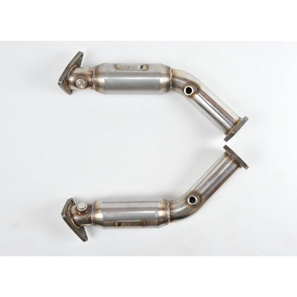 Berk Technology Test Pipes (BT1407-RES) – JM Auto Racing