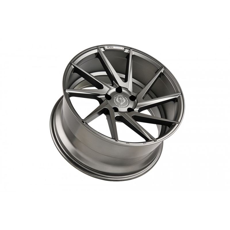 Ark Performance 287L Rims - 19X9.5 - MATTE GUNMETAL (CW287L-1995.22MG ...