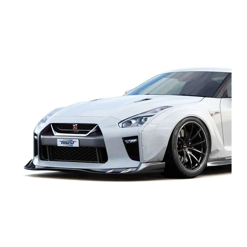 GReddy R35 17+ WIDE Body KIT 5 PCS. (17520254) – JM Auto Racing
