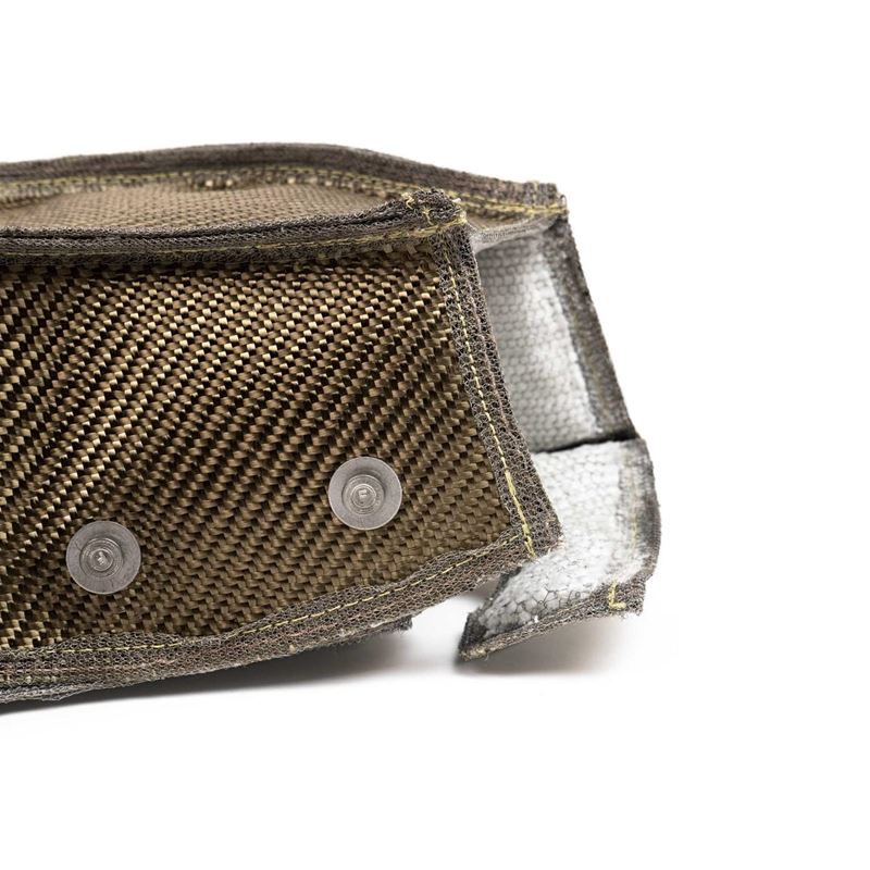 Fabspeed Chevrolet Corvette C8 Header Blankets (20+) (FS.CHEVY.C8.HDRB ...