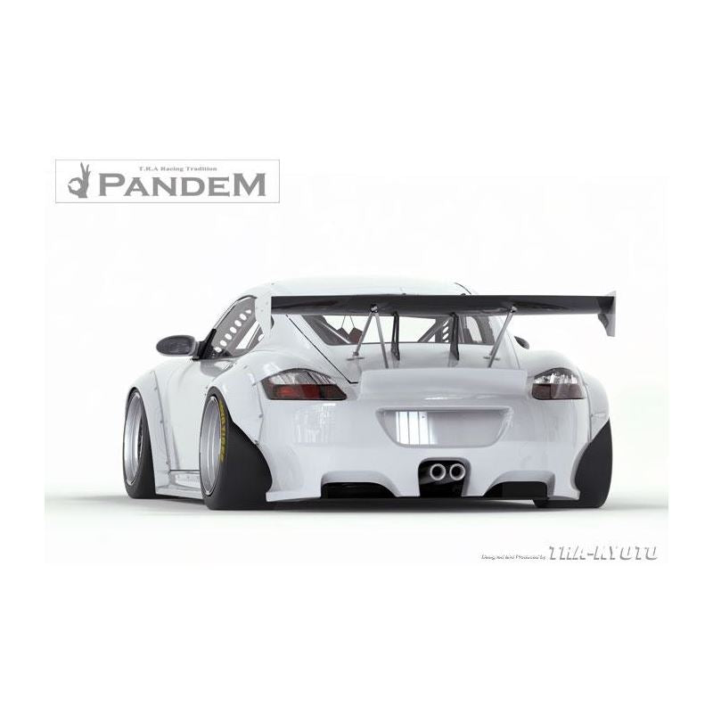 GReddy PANDEM V2 FULL KIT W/O WING (17090520) – JM Auto Racing