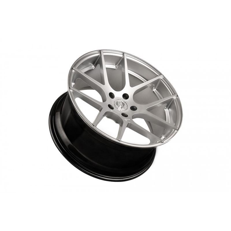 Ark Performance 270 Rims - 19X9.5 - BLACK METALLIC CHROME (CW270-1995 ...