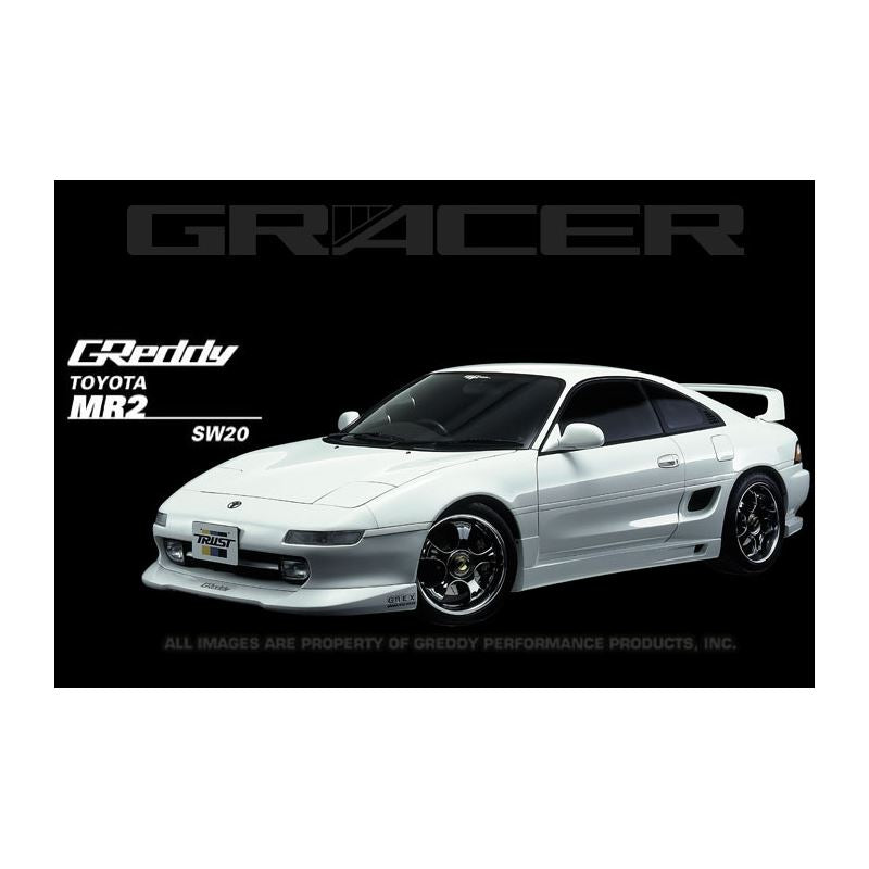 GReddy SW20 FRONT LIP SPOILER (17010062) – JM Auto Racing