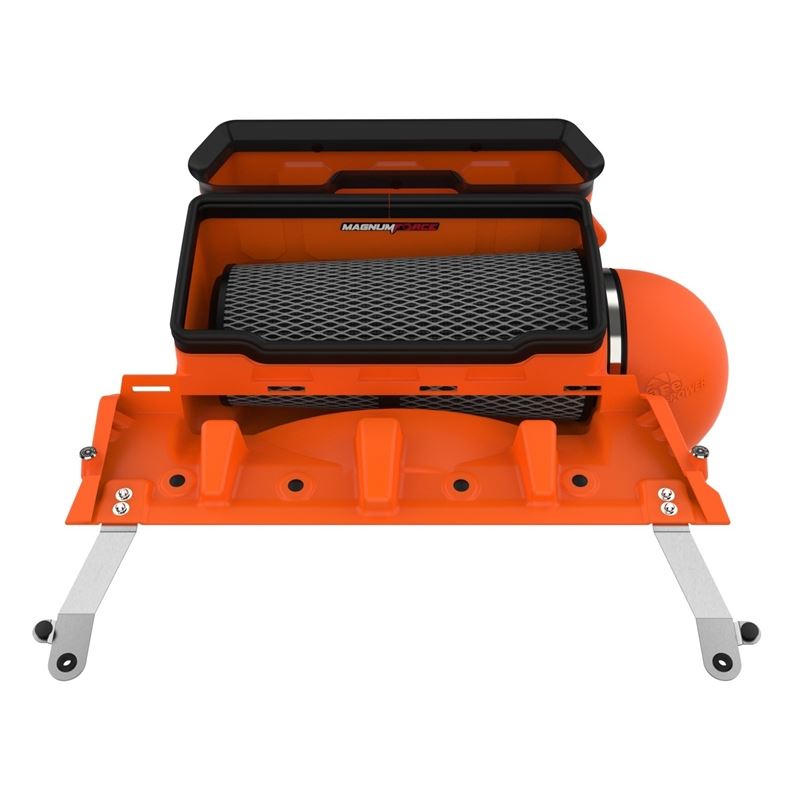 aFe Power SC Magnum FORCE Stage2 Orange Edition Cold Air Intake System ...