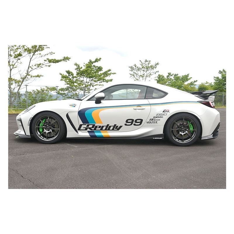 GReddy X VOLTEX AERO KIT ZN8/ZD8 SIDE UNDER PANEL FRP (17510234) – JM ...