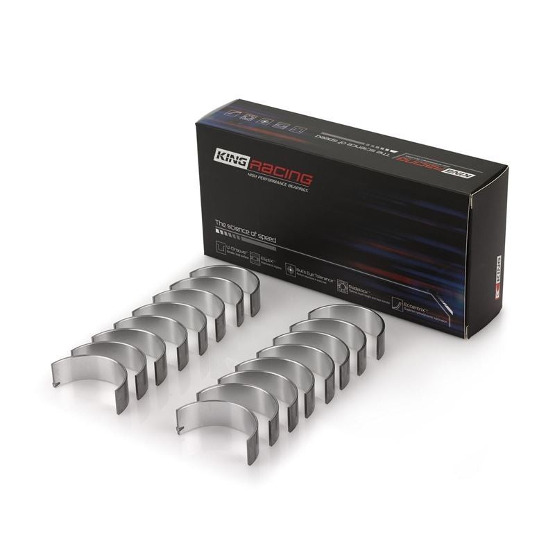 King Engine Bearings Connecting Rod Bearing Set (CR227XPC) – JM Auto Racing