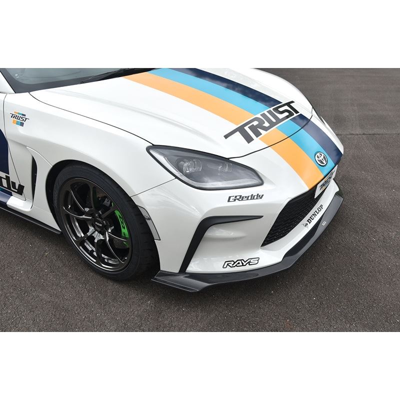 GReddy X VOLTEX AERO KIT ZN8/ZD8 FRONT UNDER SPOILER FRP (17510232 ...