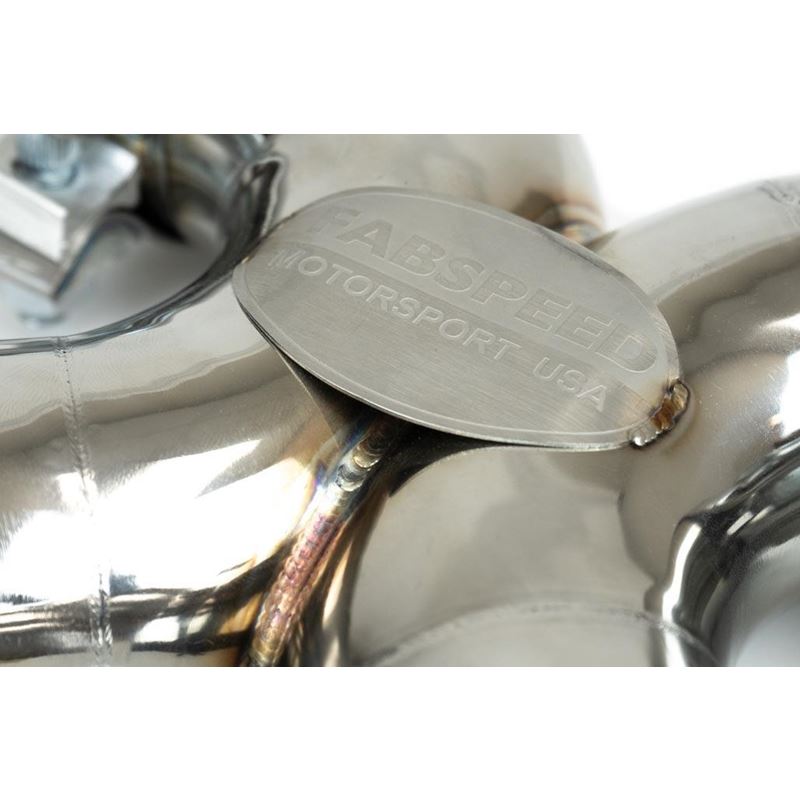 Fabspeed 987 Boxster/Cayman Maxflo True X-Pipe with Dual Tips (05-08 ...
