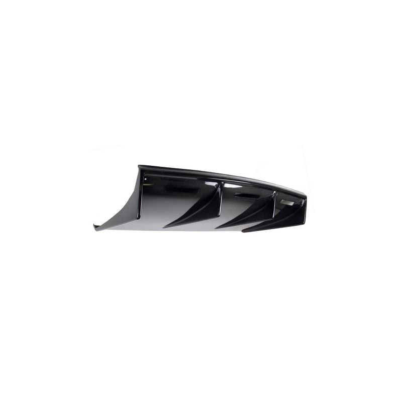 APR Performance Carbon Fiber Rear Diffuser/APR Widebody Kit Bumper Onl ...