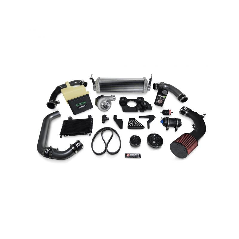 Kraftwerks Supercharger Kit w/Tuning (150-12-3306B) – JM Auto Racing
