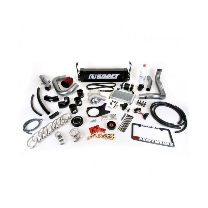 Kraftwerks Supercharger Kit (150-05-1400) – JM Auto Racing
