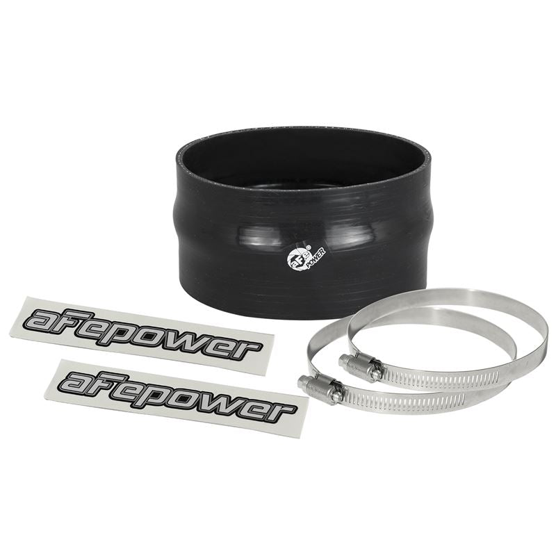 aFe Cold Air Intake System (3-7/8 IN ID x 2-1/4 IN L) Straight Coupler ...