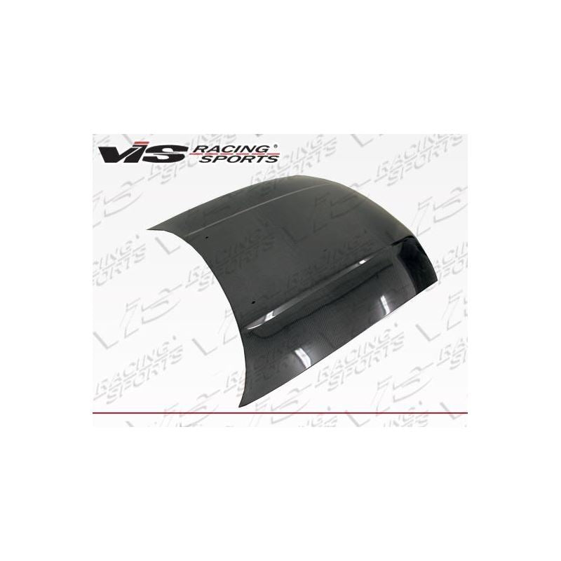 VIS Racing OEM Style Black Carbon Fiber Hood (95NSR33GTROE-010C) – JM ...