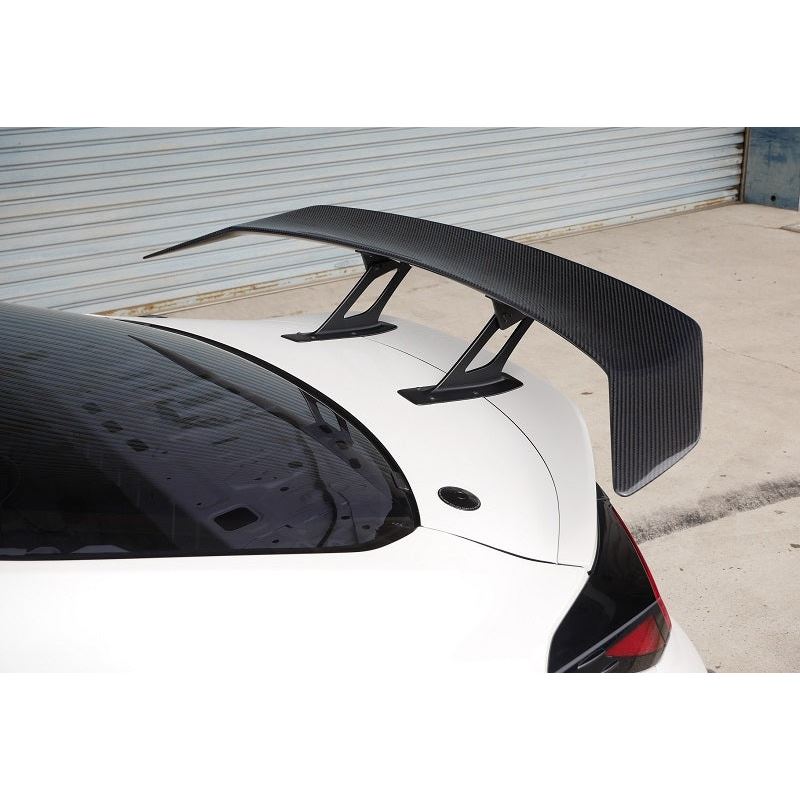 GReddy X VOLTEX AERO KIT ZN8/ZD8 REAR WING CENTER MOUNT CFRP (17510238 ...