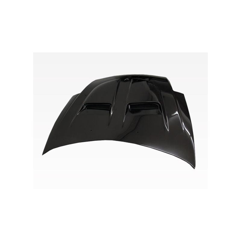 VIS Racing Xtreme GT Style Black Carbon Fiber Hood (00MTECL2DGT-010C ...