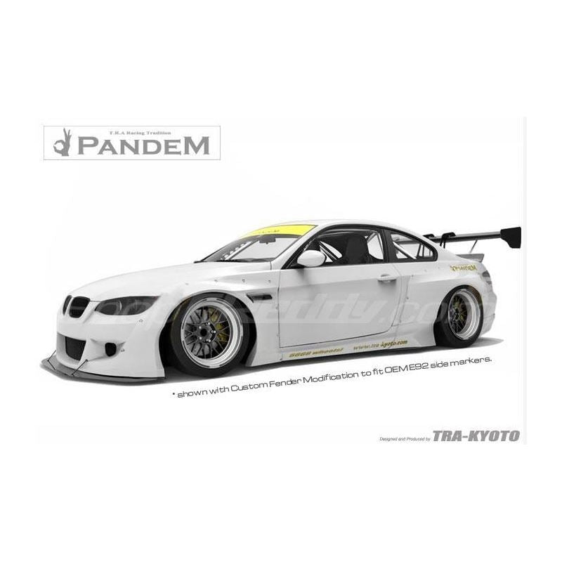 GReddy Pandem Rocket Bunny GT Wing (Unpainted) (17090260) – JM Auto Racing