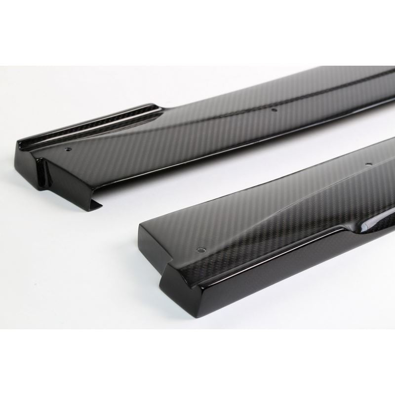 APR Performance Carbon Fiber Side Rocker Extensions (FS-830402) – JM ...