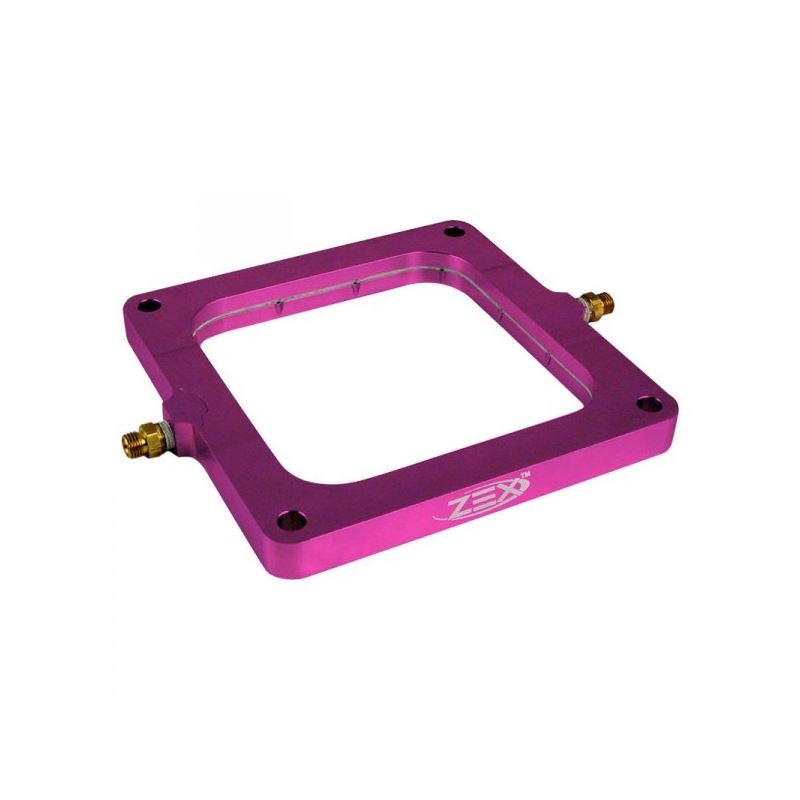ZEX Dominator Flange Perimeter Plate Conversion Kit (82072) – JM Auto ...