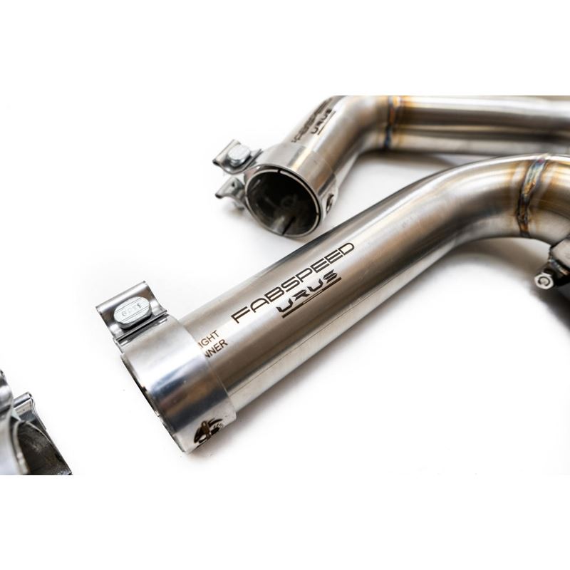 Fabspeed Lamborghini Urus Deluxe Quad Style Tips (FS.LAM.URUS.QDTB ...