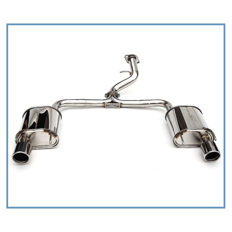 Invidia 06+ Lexus GS300 / GS350 Q300 Axle-Back Exhaust (HS06LGSGT3 ...