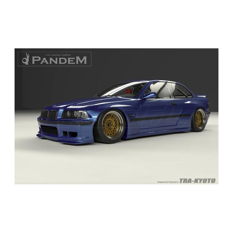 GReddy PANDEM E36 FRONT FENDERS (17090213) – JM Auto Racing