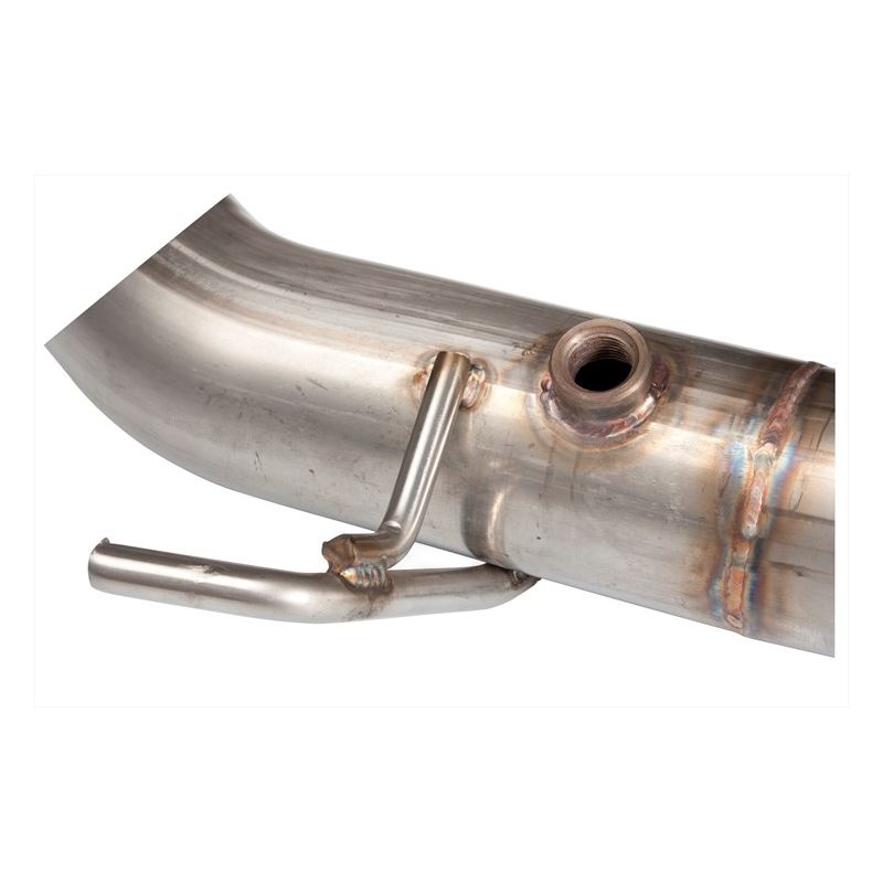 Berk Technology Test Pipe 3in tubing (BT1101) – JM Auto Racing