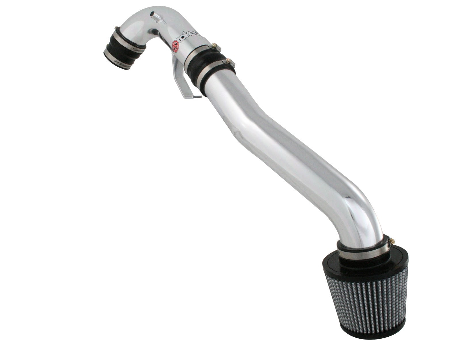 Takeda Stage-2 Cold Air Intake System w/ Pro DRY S Media Polished (TL ...