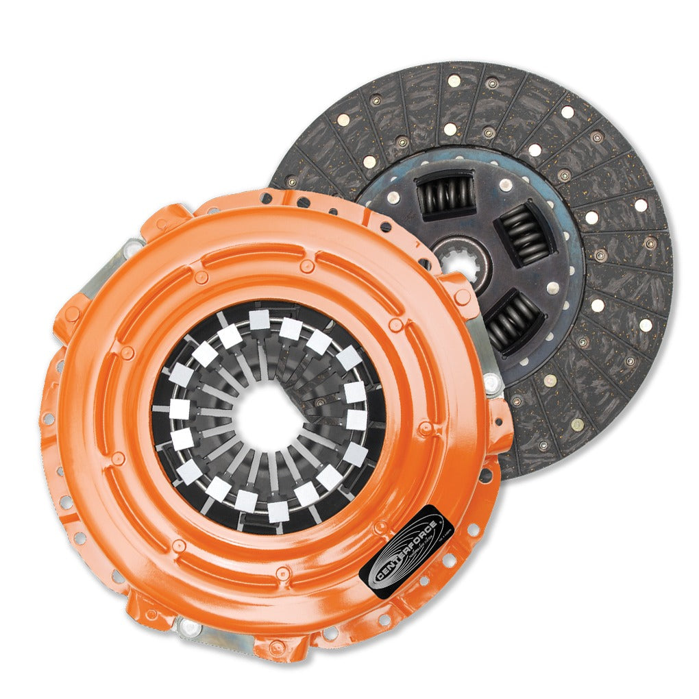 Centerforce(R) II Clutch Pressure Plate and Disc Set (CFT912053) – JM ...
