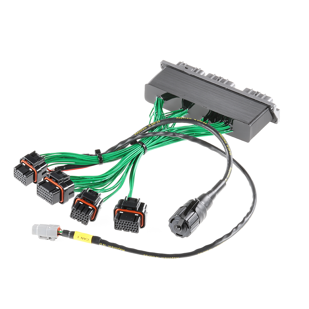 Boomslang Plug-and-Play Harness Integration for MoTeC M130 (BF24988-M1 ...