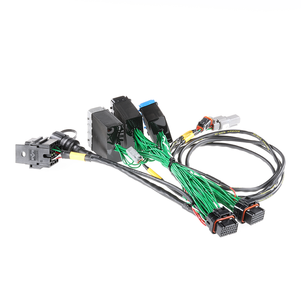 Boomslang Plug-and-Play Harness Integration for Emtron SL6 (BF28193-SL ...