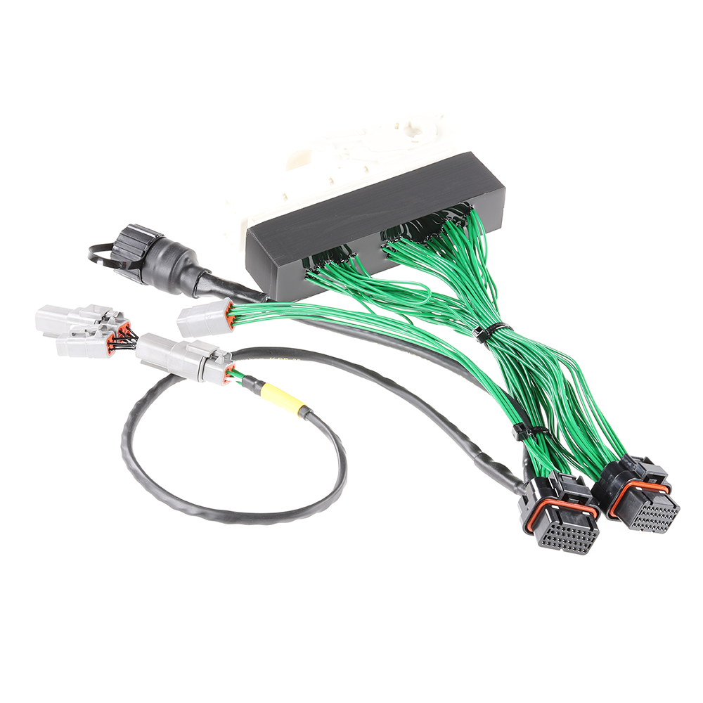 Boomslang Plug-and-Play Harness Integration for Emtron SL6 (BF28193-SL ...