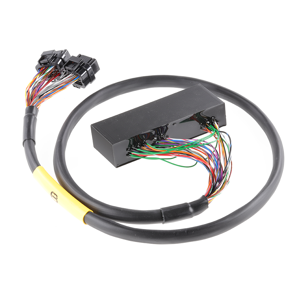 Boomslang Plug-and-Play Harness Support for FuelTech FT700 (BF30163-FT ...