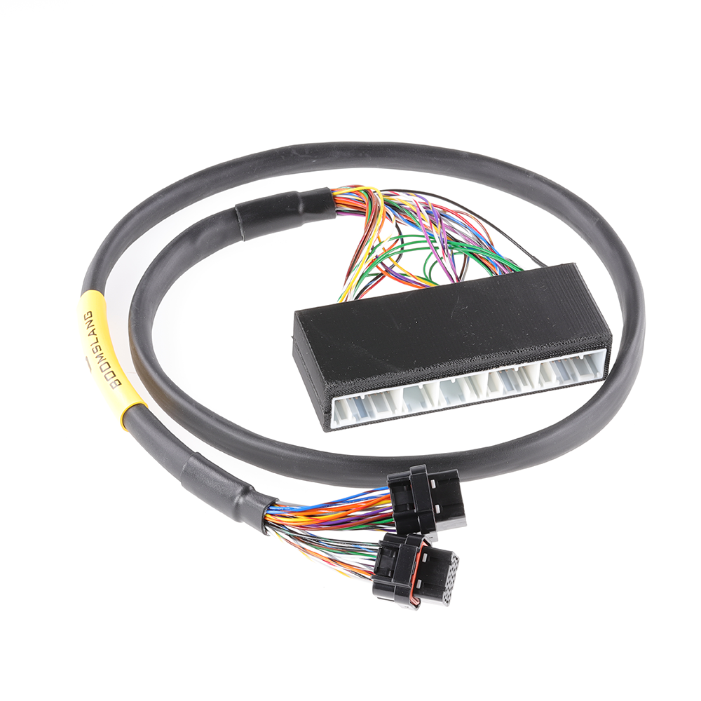 Boomslang Plug-and-Play Harness Support for FuelTech FT700 (BF30008-FT ...
